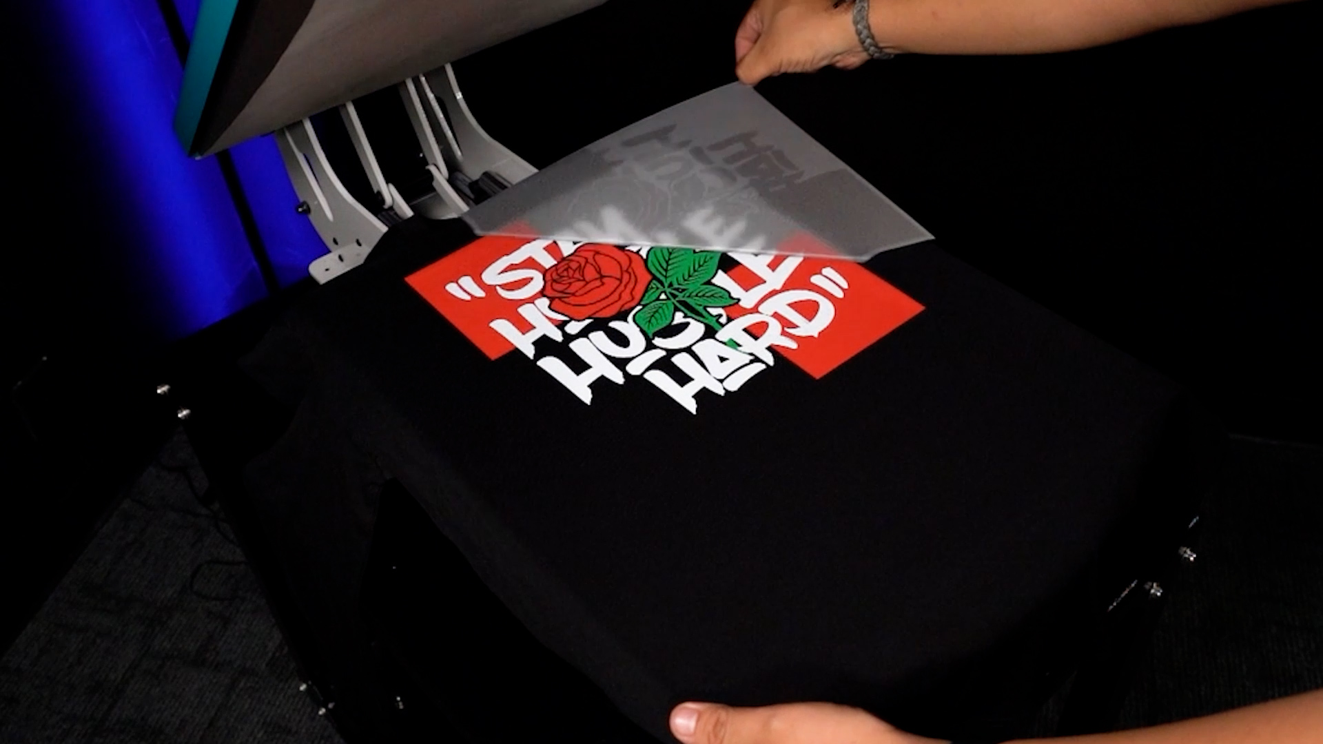 Supa DTF Heat Transfers - DTF Printing