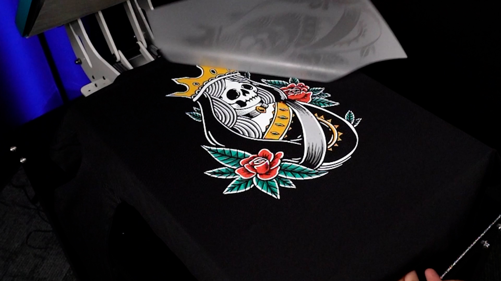 Supa DTF Heat Transfers - DTF Printing