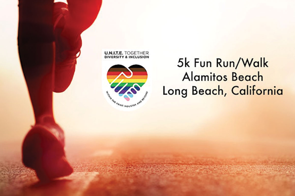 U.N.I.T.E. Together Hosts 5k Fun Run/Walk at Impressions Expo Long ...