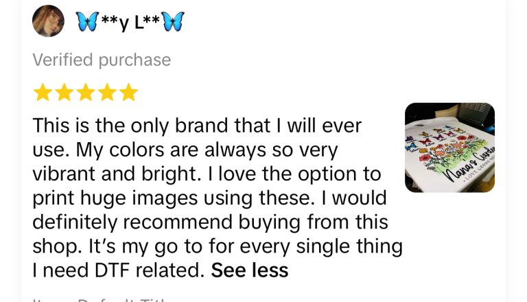 Highly Flavored - DTF Printing