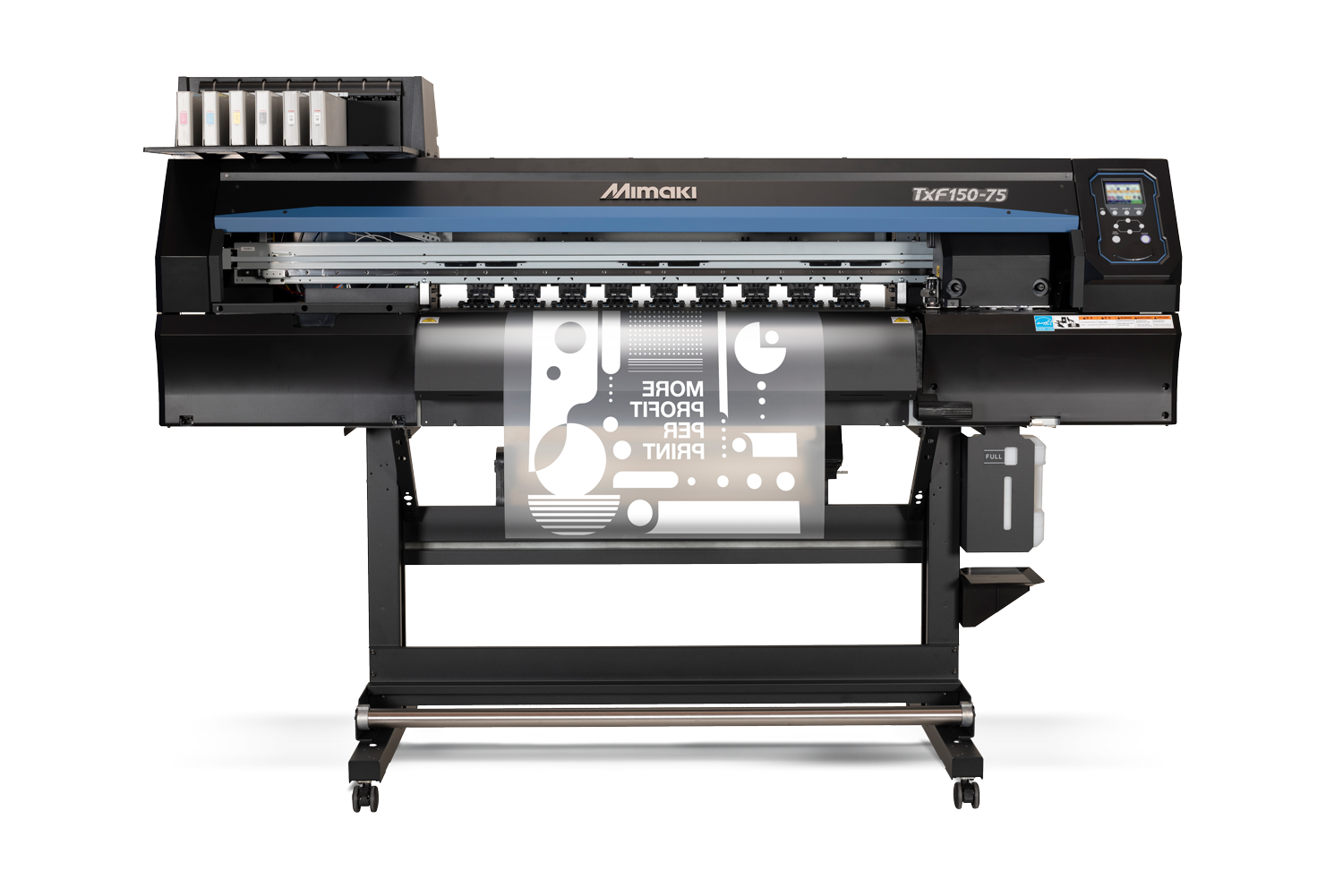 Mimaki TxF150-75 Direct-to-Film Inkjet Press - DTF Printing