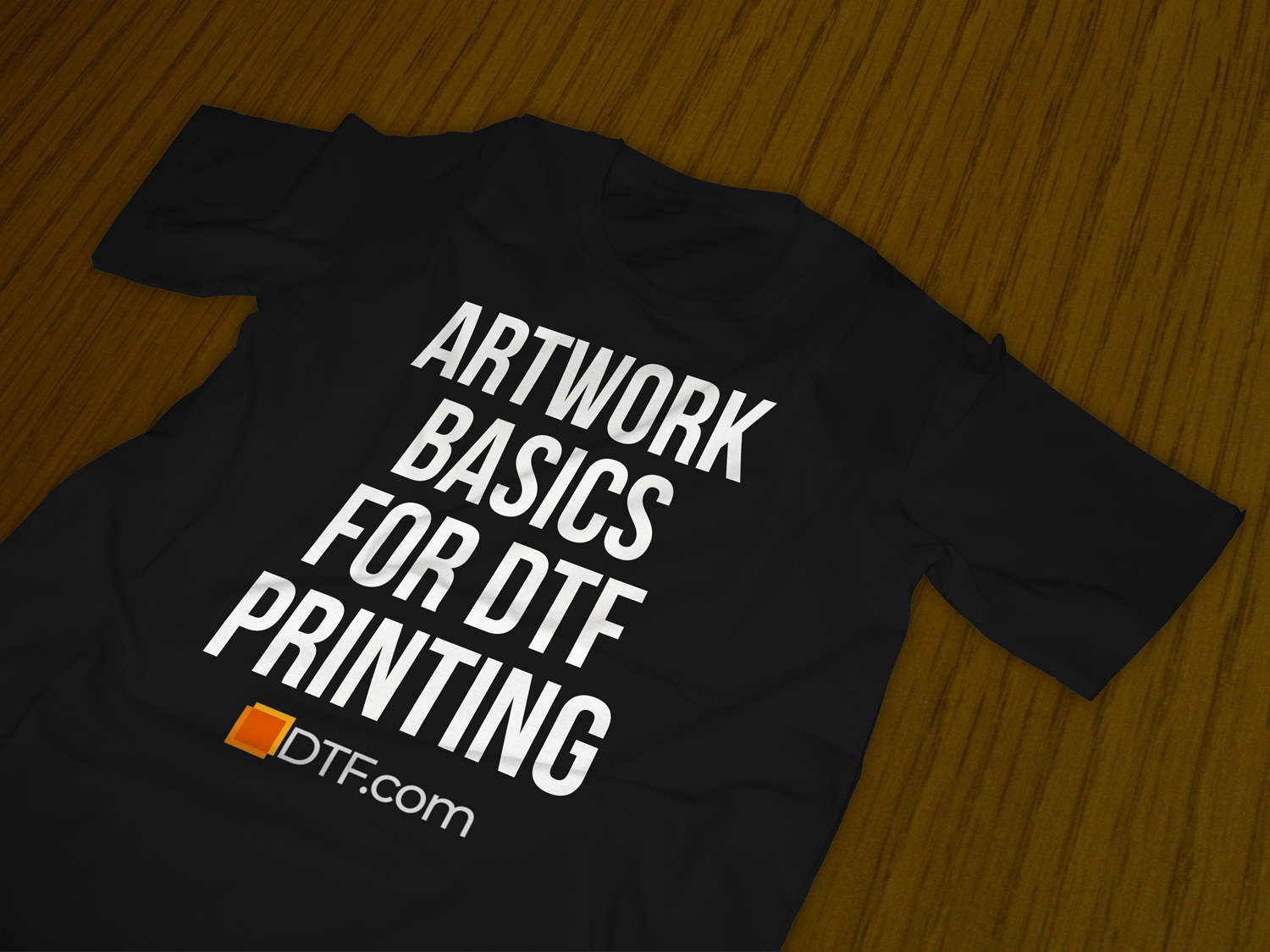 Artwork for DTF Printing - DTF Printing
