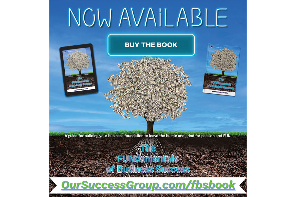 The Fundamentals Of Business Success Now Available On Amazon Dtf