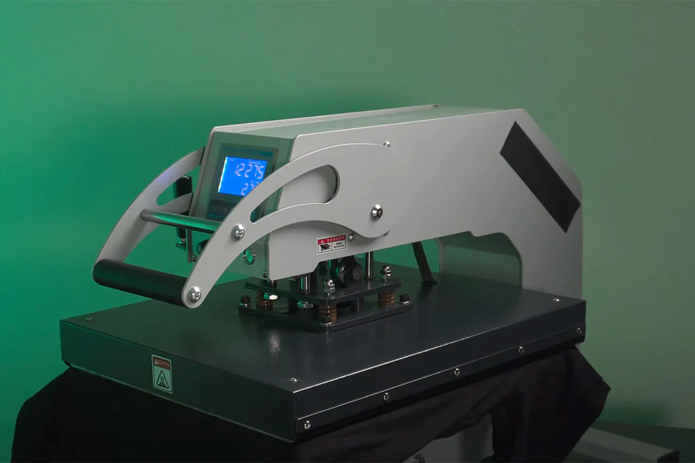 Pressing 101 - DTF Printing